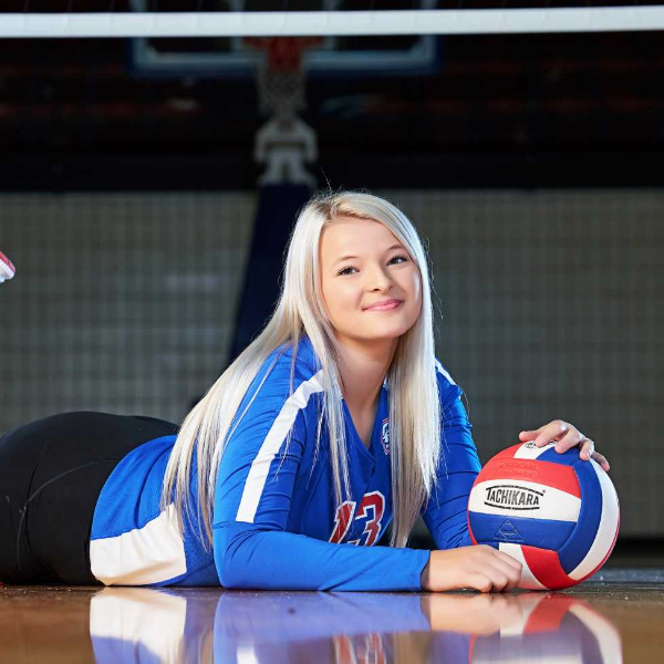 Kim Phelps' Volleyball Recruiting Profile