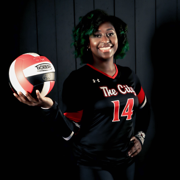 Trinity Jackson's Volleyball Recruiting Profile