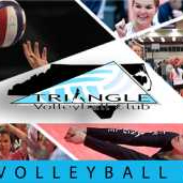 Triangle Volleyball - Girls | 16 Black | SportsRecruits