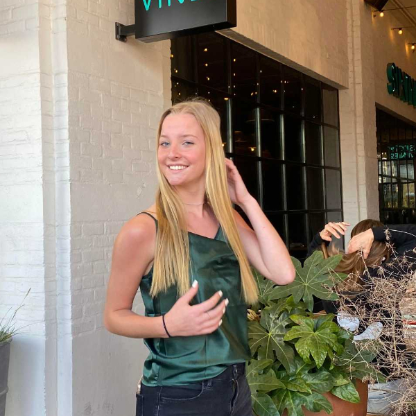 Caroline Babb's Volleyball Recruiting Profile