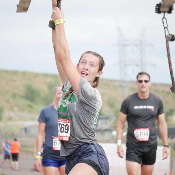 Symantha Linnebur's Volleyball Recruiting Profile