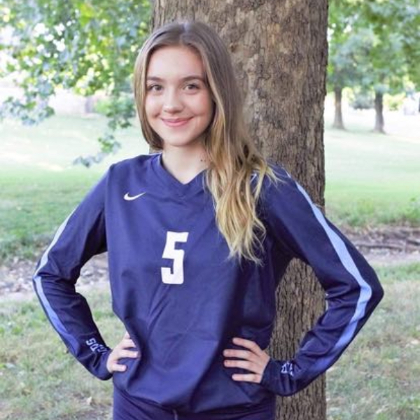 Morgan Baird's Volleyball Recruiting Profile