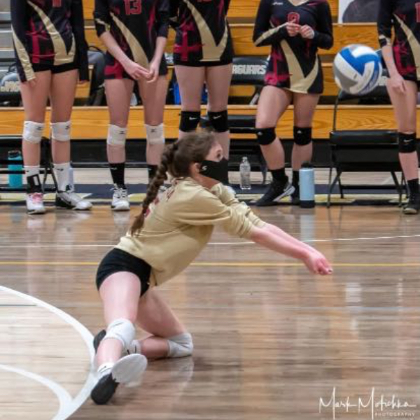 Emily Wallin's Volleyball Recruiting Profile