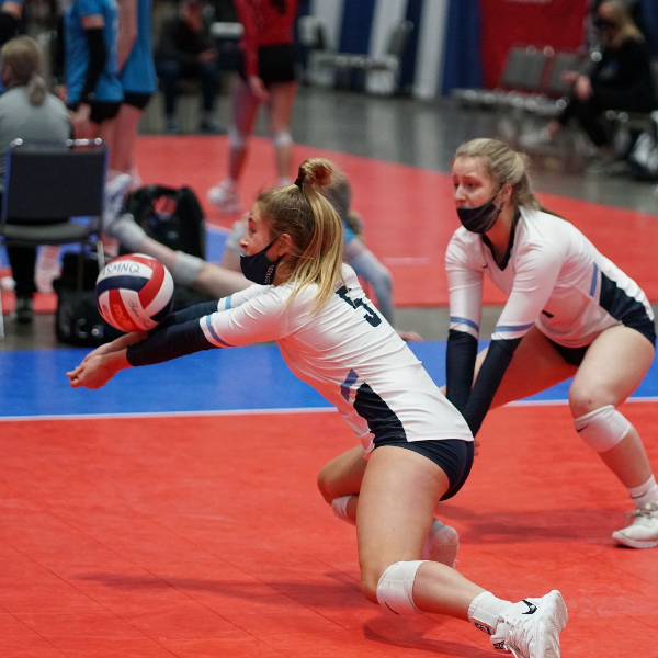 Abby Holt-NOT PLAYING's Volleyball Recruiting Profile