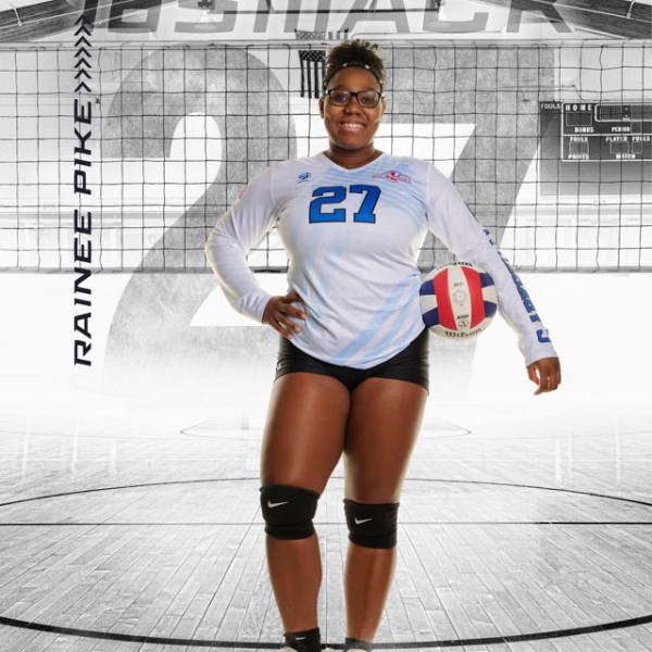 Rainee Pike's Volleyball Recruiting Profile