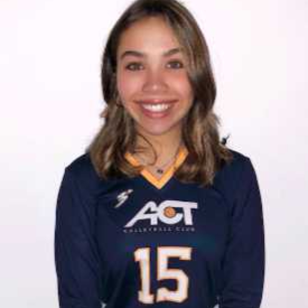 Adelyn Rogers' Volleyball Recruiting Profile