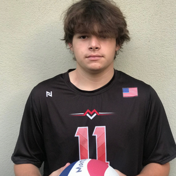Marcus Page's Volleyball Recruiting Profile
