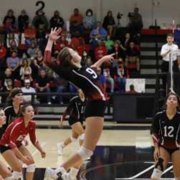 Jenci Seahorn's Volleyball Recruiting Profile