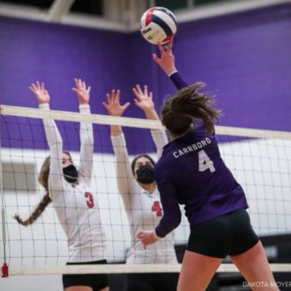 Carson Overbeck's Volleyball Recruiting Profile