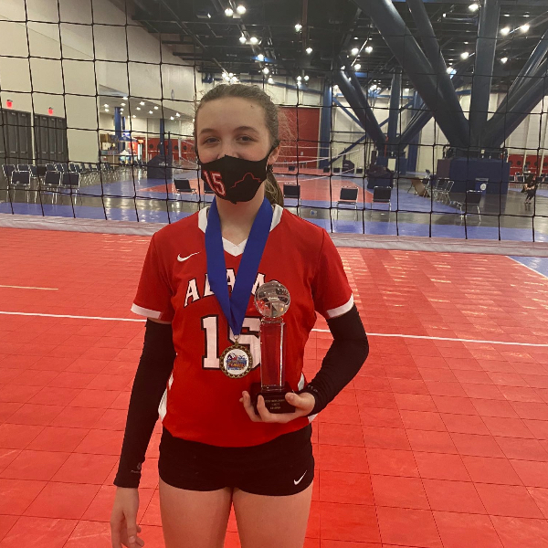 Abigail Brown | SportsRecruits