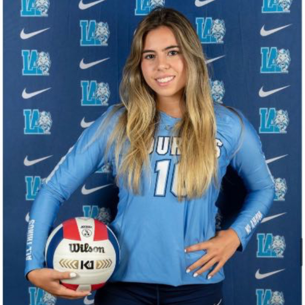 Sofia Santamaria's Volleyball Recruiting Profile