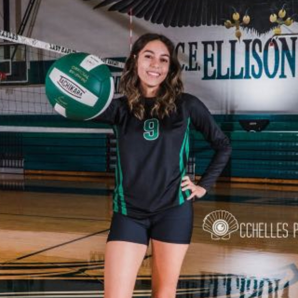 Ariana Moore's Volleyball Recruiting Profile