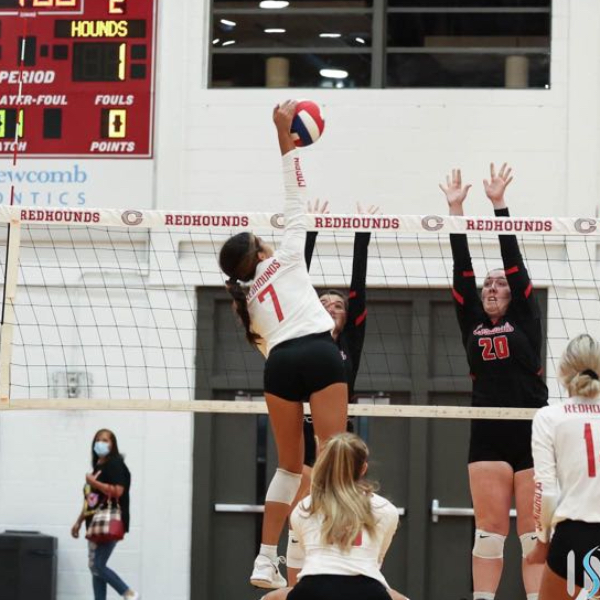 Emma Krutsinger's Volleyball Recruiting Profile