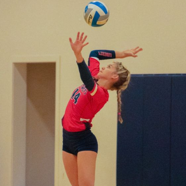 Aspen Davis-Griffin's Volleyball Recruiting Profile