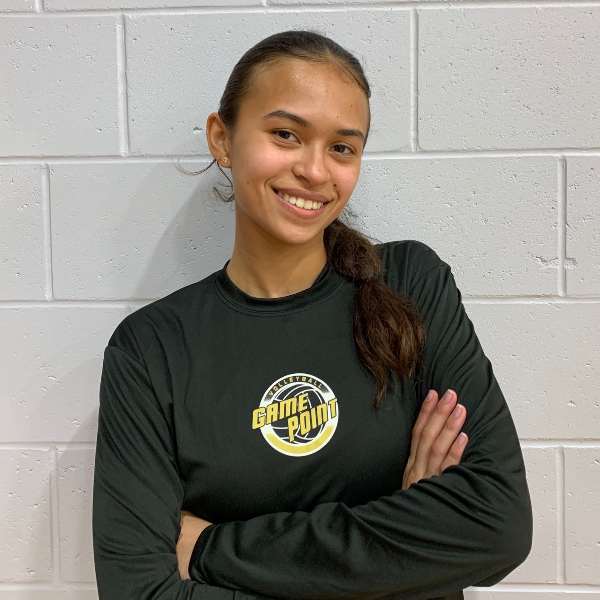 Game Point Volleyball | SportsRecruits