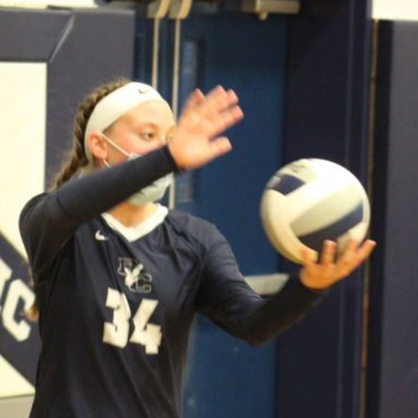 Eva Fitzpatrick's Volleyball Recruiting Profile
