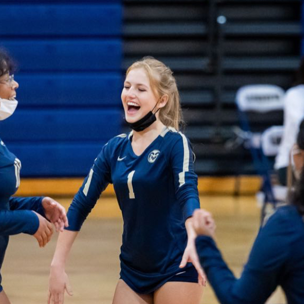 Madison Walter's Volleyball Recruiting Profile