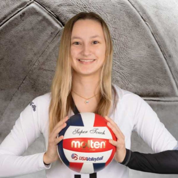 Sarah Seabrooke's Volleyball Recruiting Profile