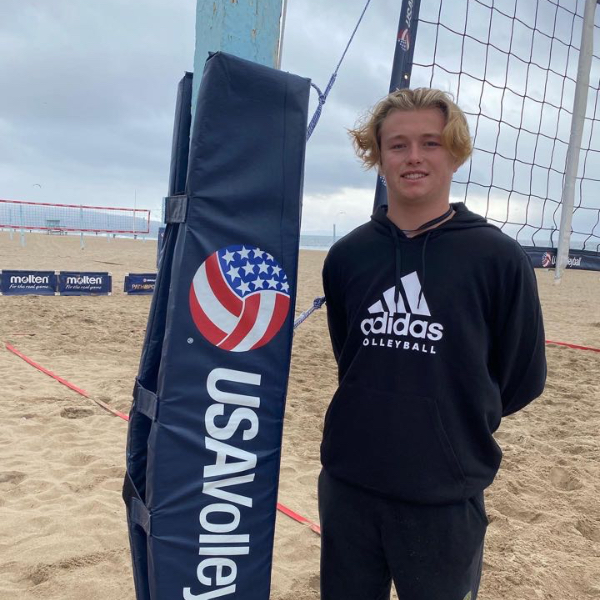 A. Tyler Busse's Volleyball Recruiting Profile