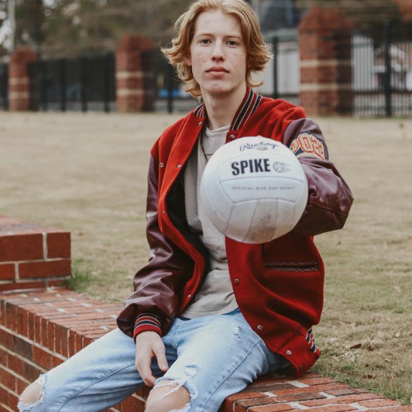 Jayden Harris' Volleyball Recruiting Profile