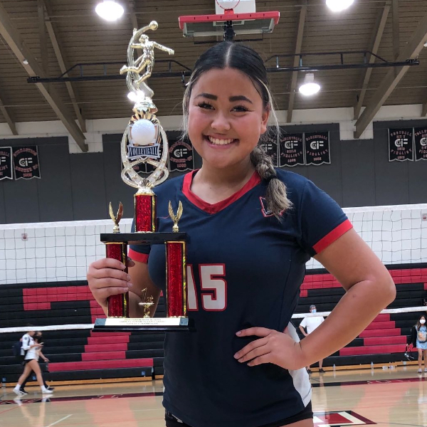 Zoe Bednar's Volleyball Recruiting Profile