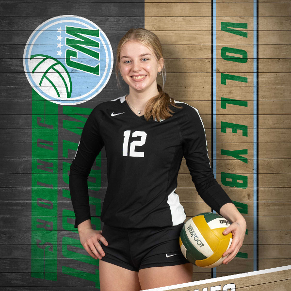 Alayna Hughes' Volleyball Recruiting Profile