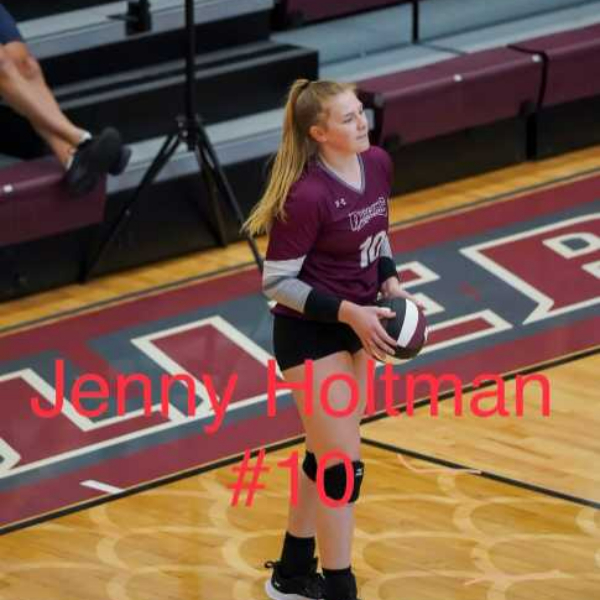 Jennifer Holtman's Volleyball Recruiting Profile