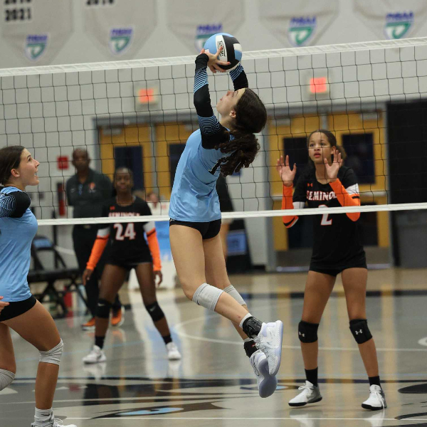 Game Point Volleyball | SportsRecruits