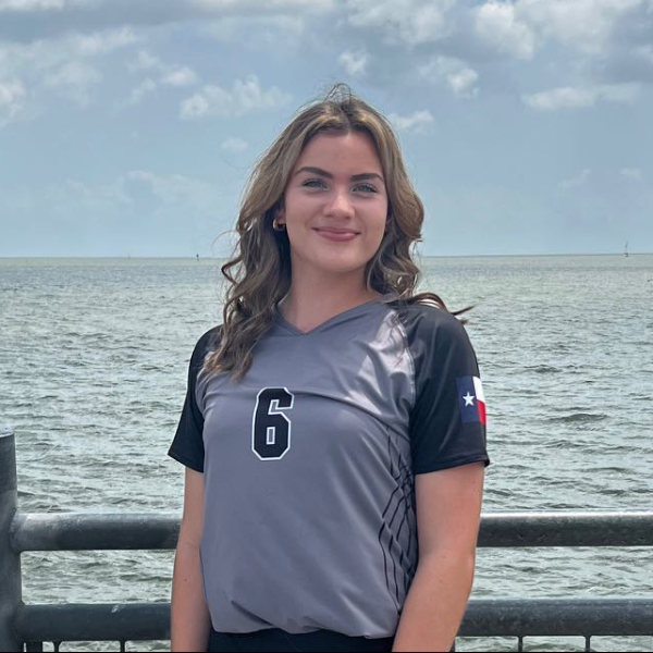 Brooke Guerrero's Volleyball Recruiting Profile
