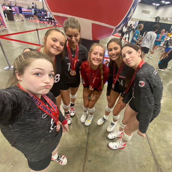1 United Volleyball Club | SportsRecruits