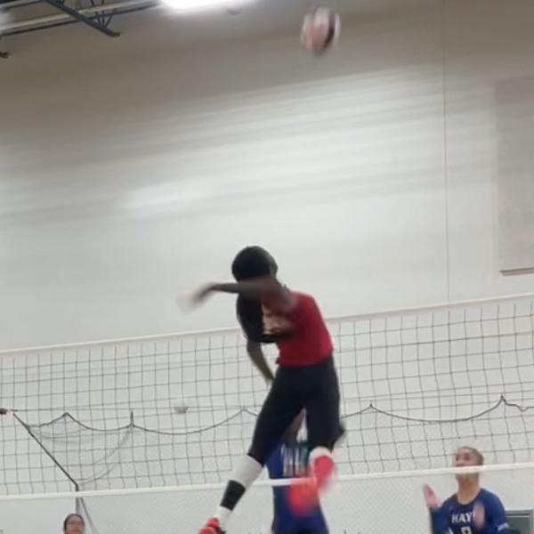 Maya Ogbogu's Volleyball Recruiting Profile