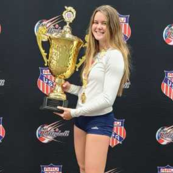 Sara Inman's Volleyball Recruiting Profile