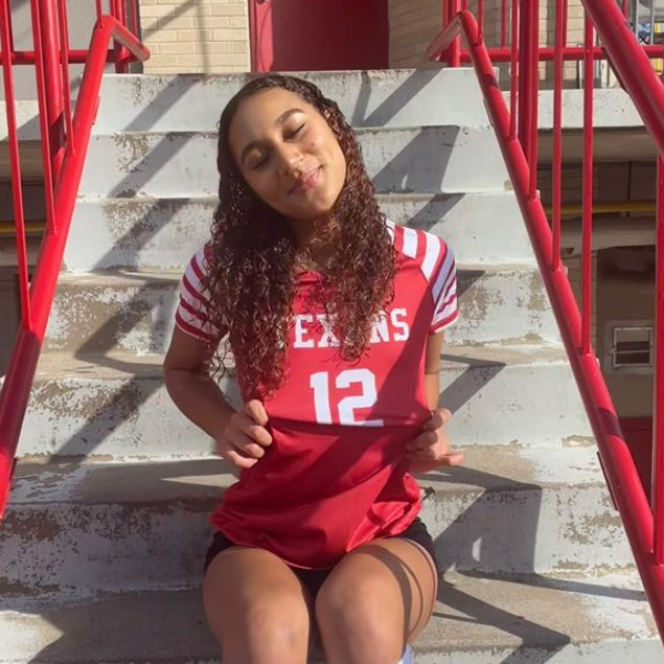 Jada James' Volleyball Recruiting Profile