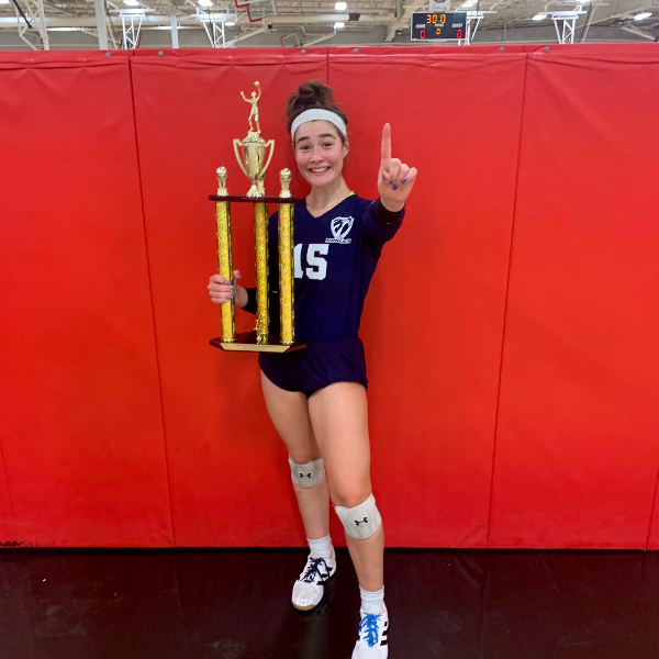 Isabel Engibous' Volleyball Recruiting Profile