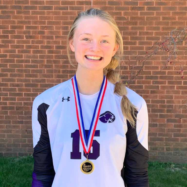 Kaydence Schroeder's Volleyball Recruiting Profile