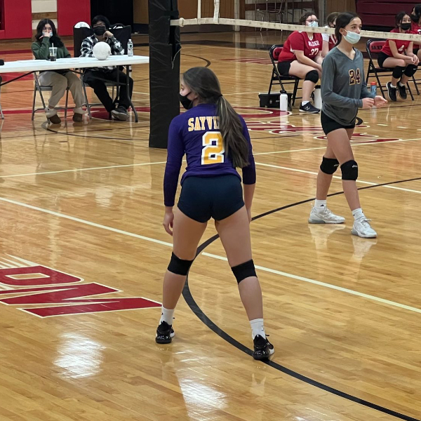 Reese Walters' Volleyball Recruiting Profile