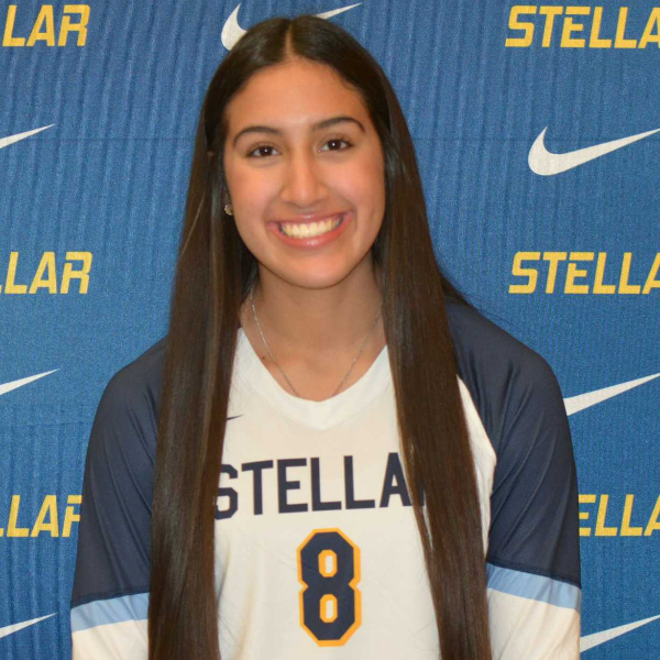 Ariana Garza's Volleyball Recruiting Profile
