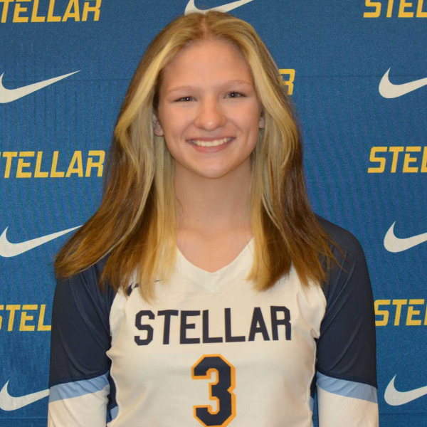 Hazel Dolff's Volleyball Recruiting Profile