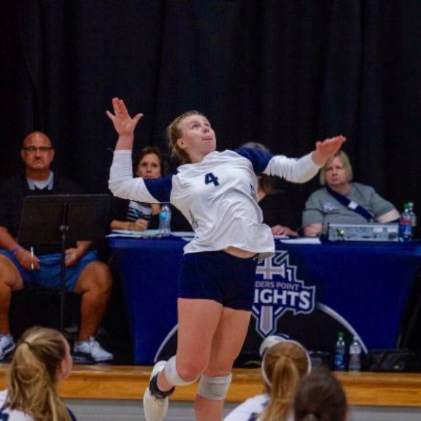 Addy Frye's Volleyball Recruiting Profile