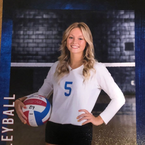 Danielle Tate's Volleyball Recruiting Profile