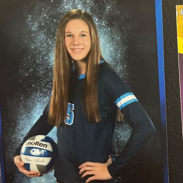 Kirsten Shaffer's Volleyball Recruiting Profile
