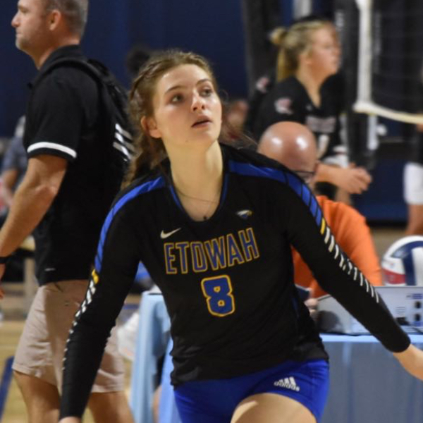 Reagan Kadlub's Volleyball Recruiting Profile