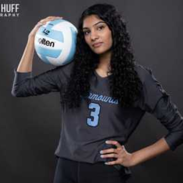 Pushti Laddha's Volleyball Recruiting Profile Pushti Laddha's Volleyball Recruiting Profile