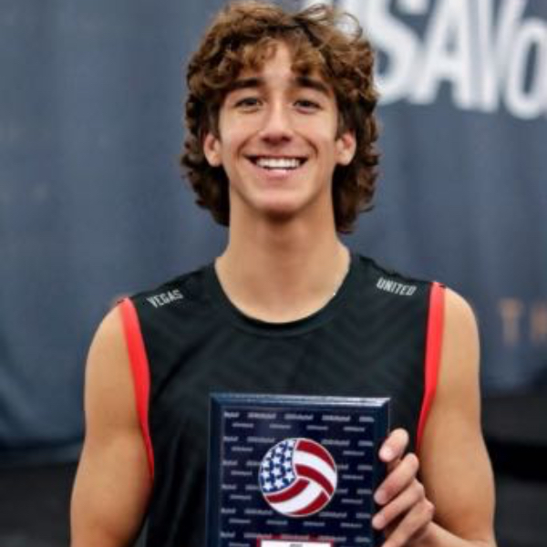 Luke Anderson's Volleyball Recruiting Profile