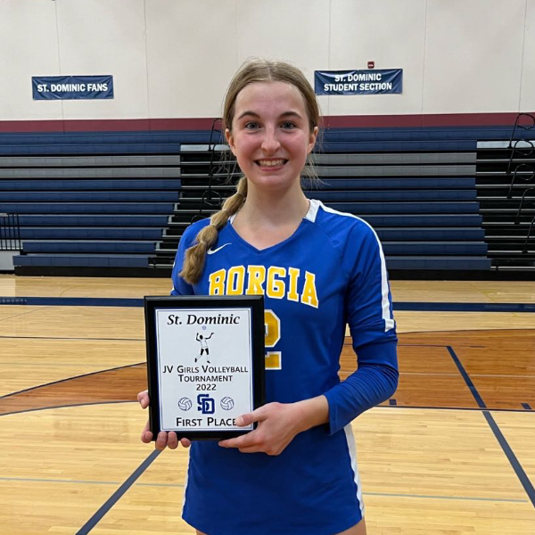 Ava Light's Volleyball Recruiting Profile