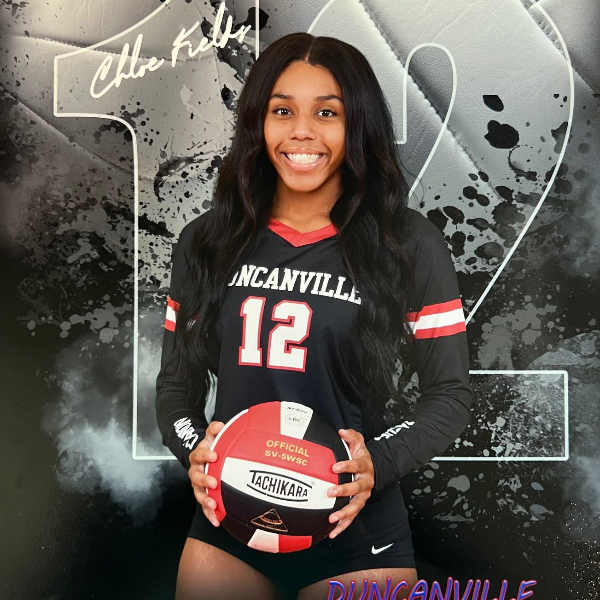 Chloe Fields' Volleyball Recruiting Profile