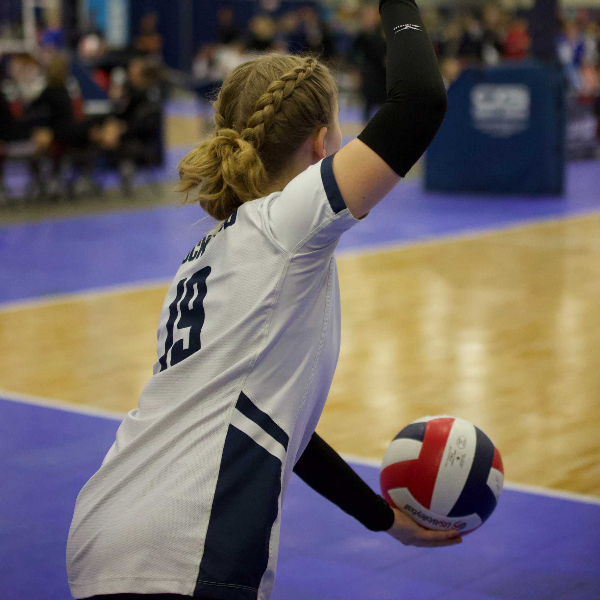 Rockwood Thunder Volleyball | SportsRecruits