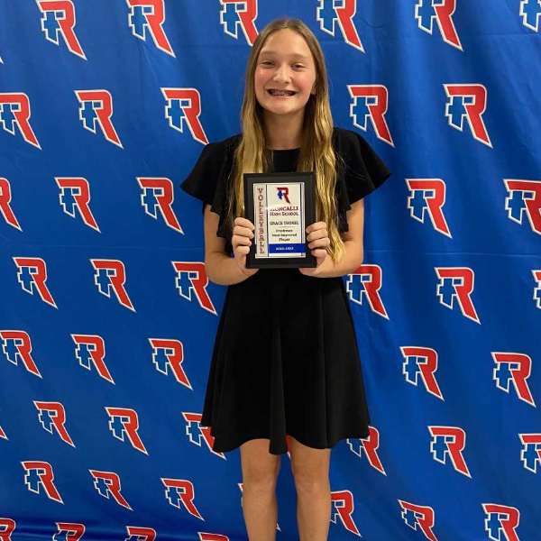 Grace Troxell | SportsRecruits