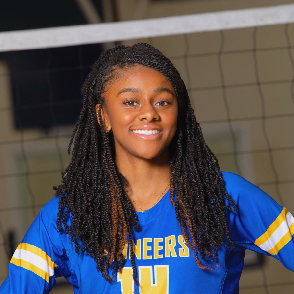 Alexis Goodman's Volleyball Recruiting Profile