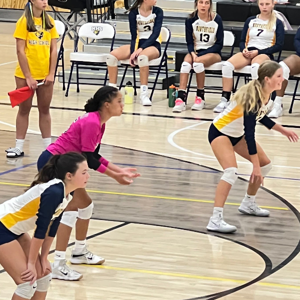 Mariah Lindsay's Volleyball Recruiting Profile